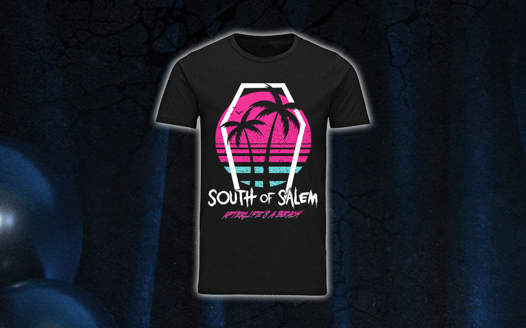 South Of Salem Merch Store